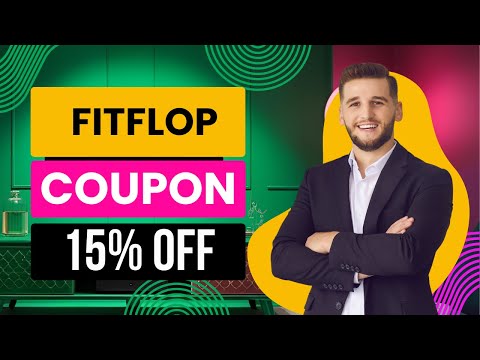 Fitflop Promo Code 15% OFF - Fitflop Coupon Code