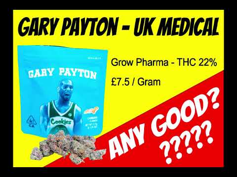 Grow Pharma Gary Payton Review