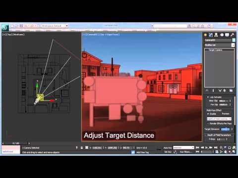 Learn Depth of Field Interactive 3D Graphics - Mind Luster