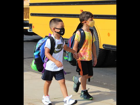 Welcome back to school, District 202! -- 2021-22