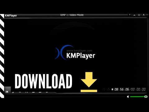 Download KMPlayer Last Version | 2021 | A multimedia player for everything