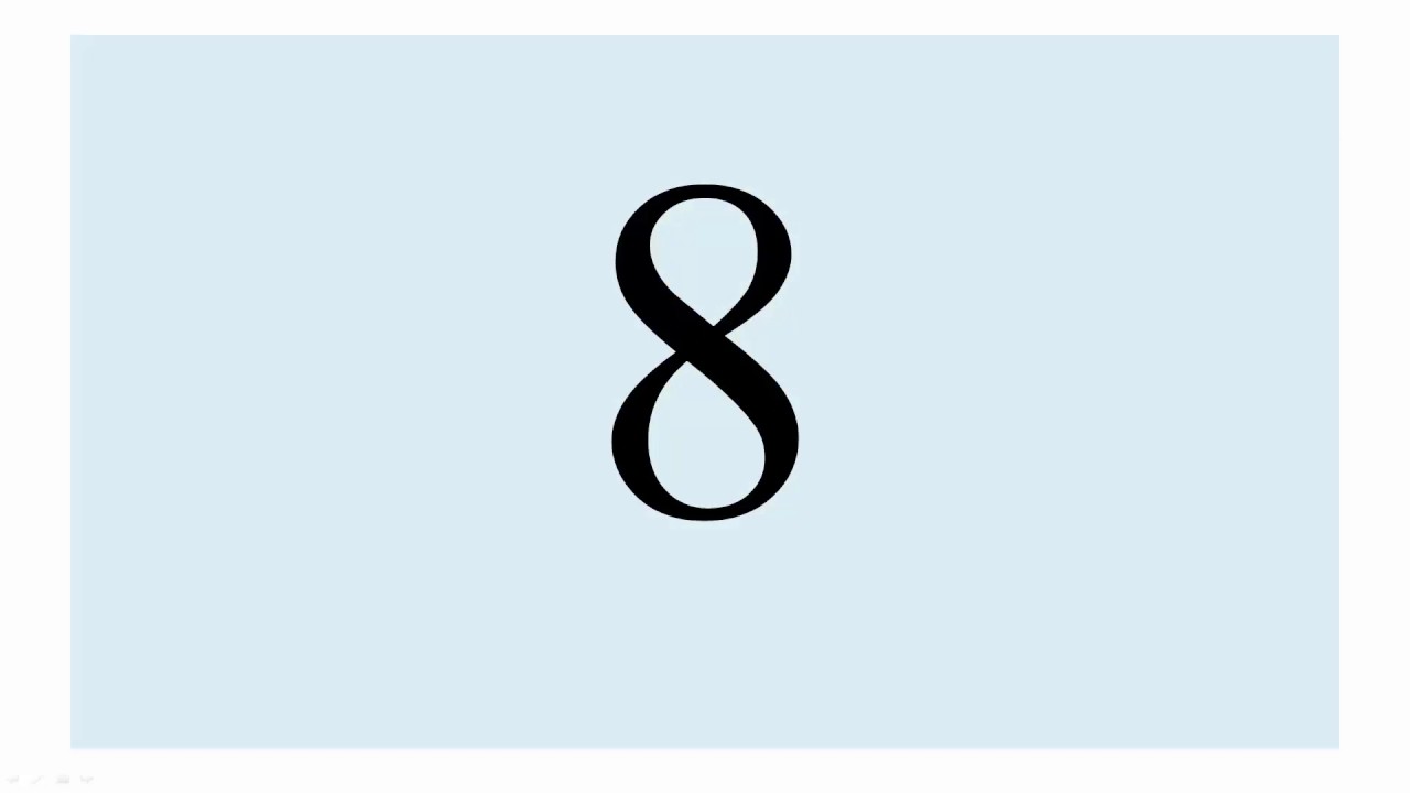 Exponent Flash Cards (slow)