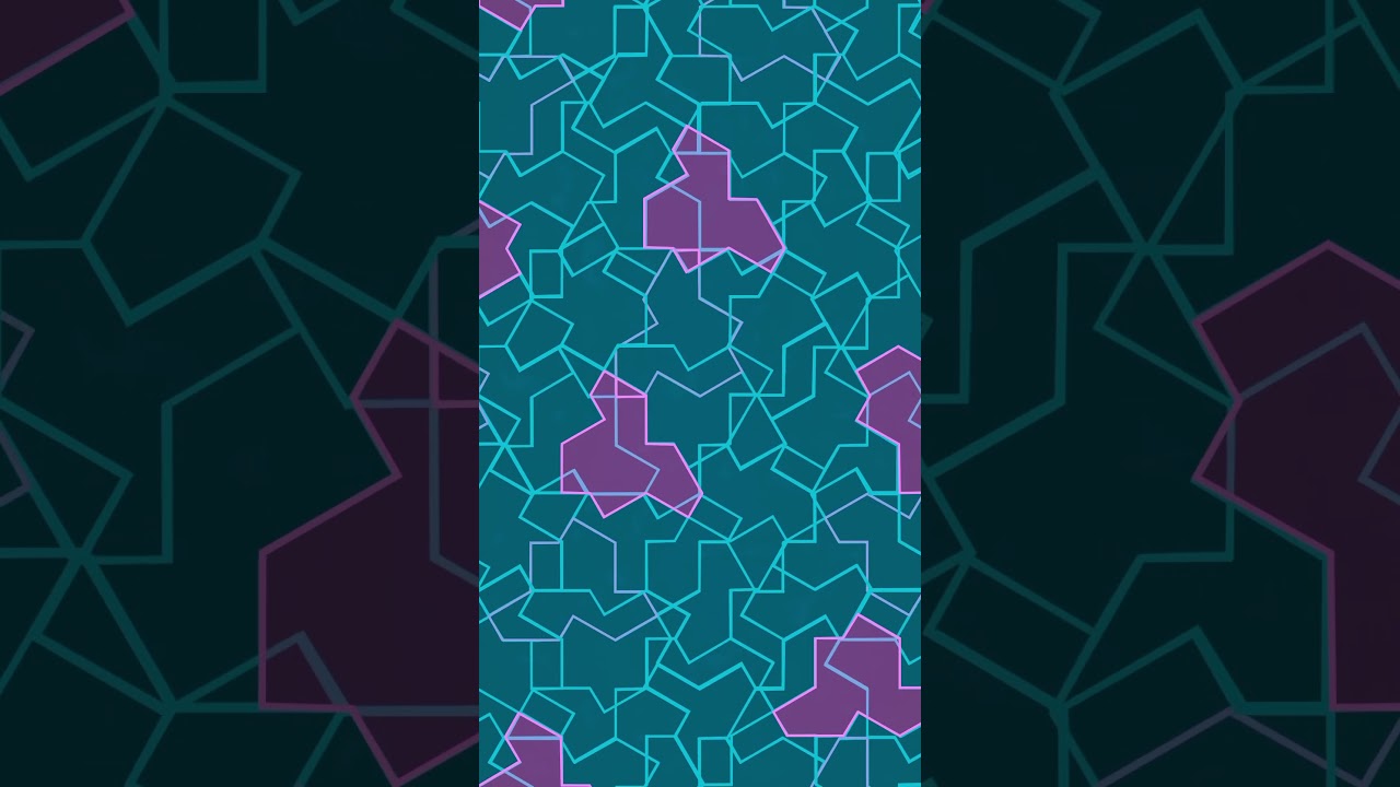 The Hat | First Ever Aperiodic Monotile