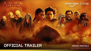 Dune: Part Two - movie: watch stream online