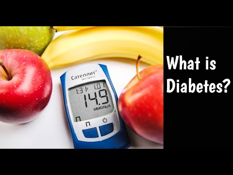 Diabetes | What is diabetes | Mediline US