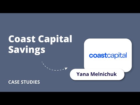"Very strong out-of-the-box product" - Yana Melnichuk on why Coast Capital Savings chose ebankIT