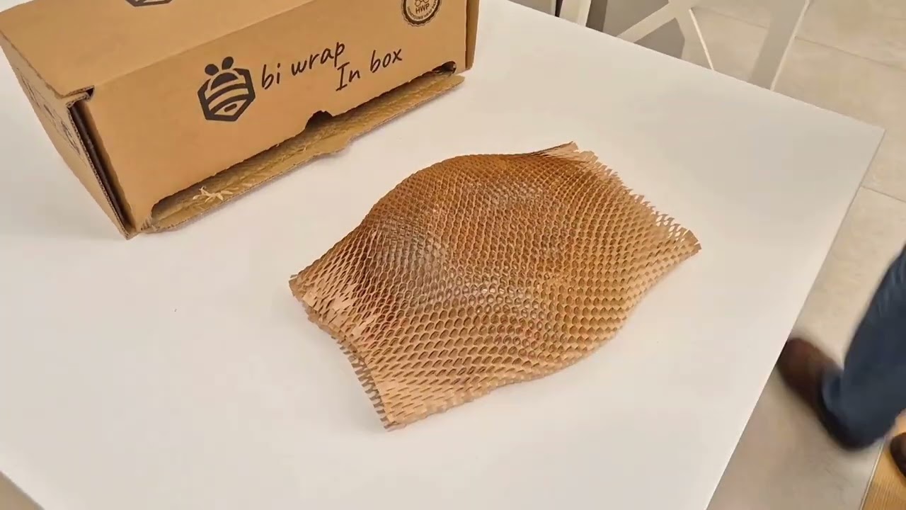 Cardboard and Wooden Dispenser