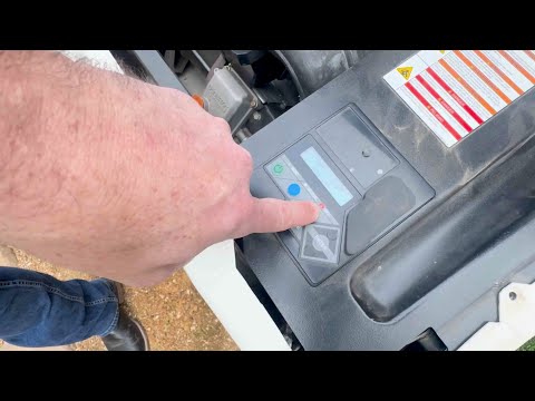 How to Clear Out a Generac Generator Error Code