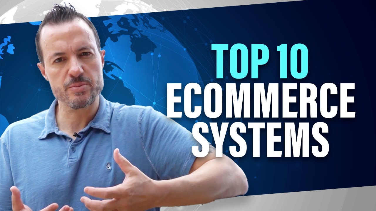 Top 10 E-Commerce Systems [Business-to-Consumer, Business-To-Business, and Omnichannel Software]