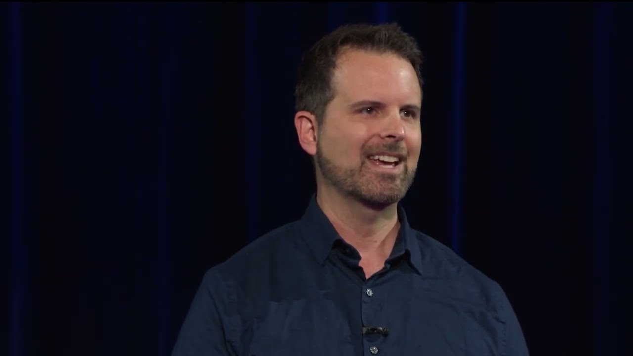 What Happens When Bio Innovation Out Paces Healthcare | jason Scharf | TEDxSouth Congress