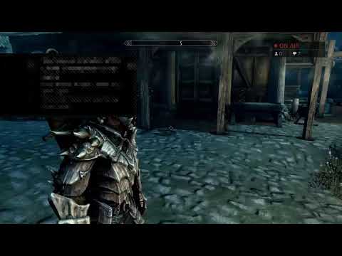 The Elder Scrolls V: Skyrim: #50! Skill Books