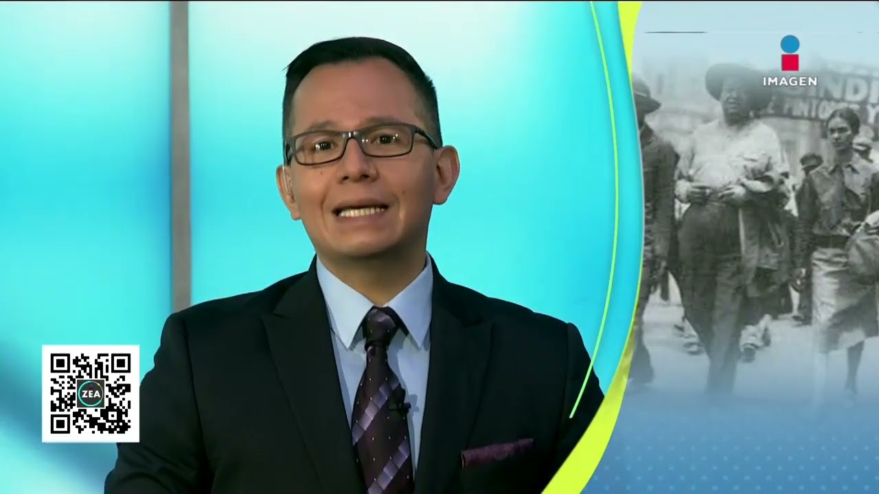 Se cumplen 100 años del muralismo en México | Noticias con Francisco Zea