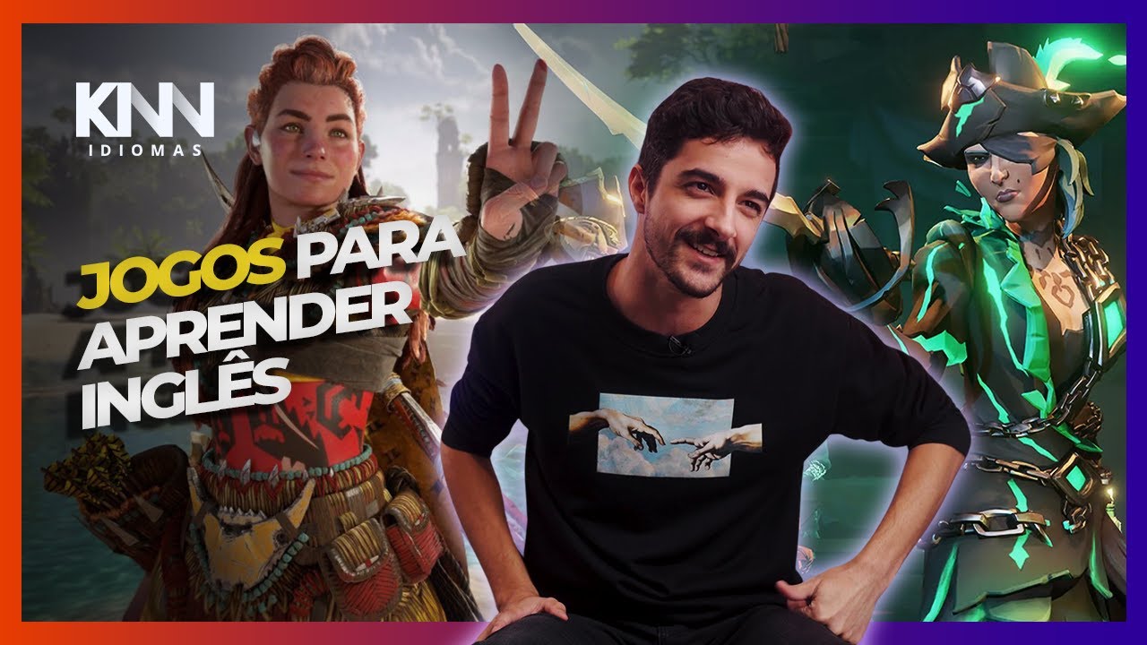 Jogos para Aprender Inglês