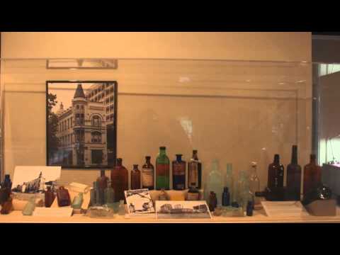 Bitters, Brews and Beyond: Houston History in a Bottle exhibit