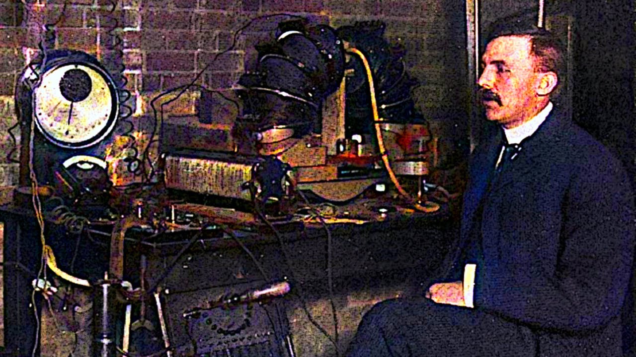 How Rutherford Discovered Radioactive Decay