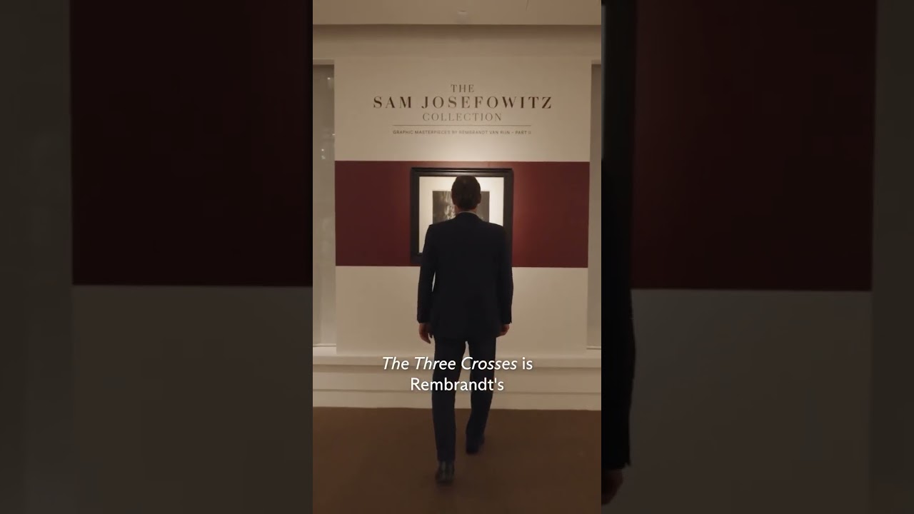 'The Sam Josefowitz Collection - Part II' Gallery Walkthrough