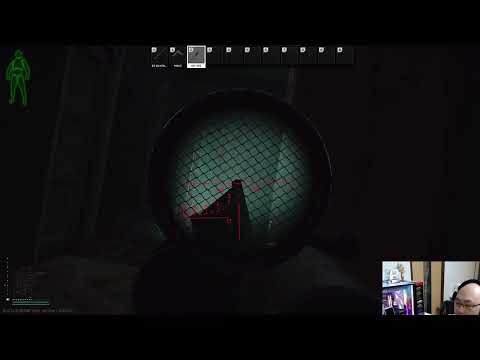 PHARMACIST QUEST CUSTOMS and usb flash at last! | ESCAPE FROM TARKOV | 4K