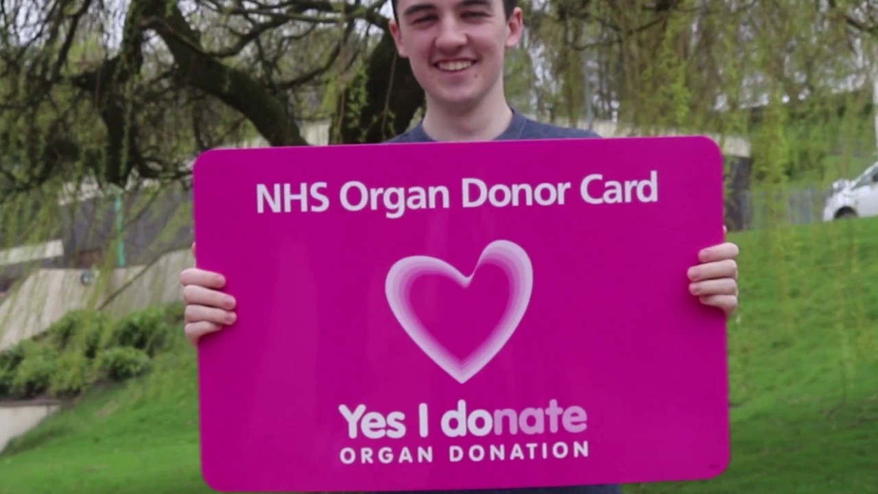 Organ Donation - Airedale NHS Foundation Trust