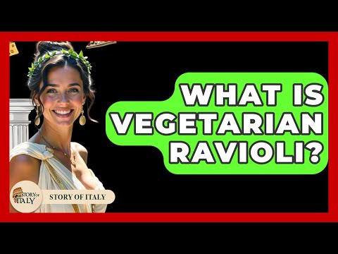 What Is Vegetarian Ravioli? - Story Of Italy