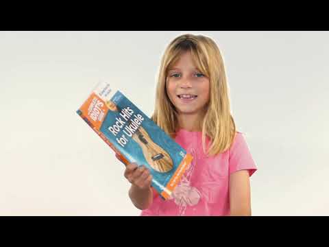 Best Ukulele, Guitar, and Piano Books For Kids and Adults