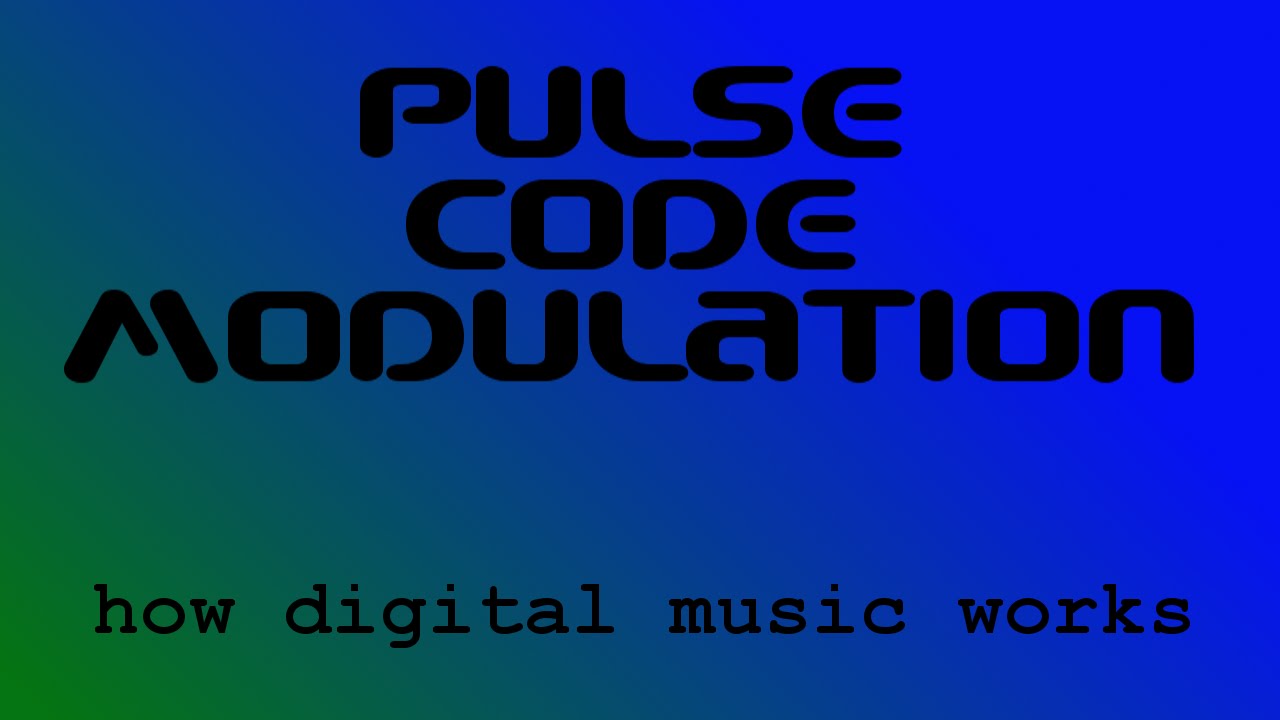 S02-02 Analog Digital conversion, Pulse Code Modulation