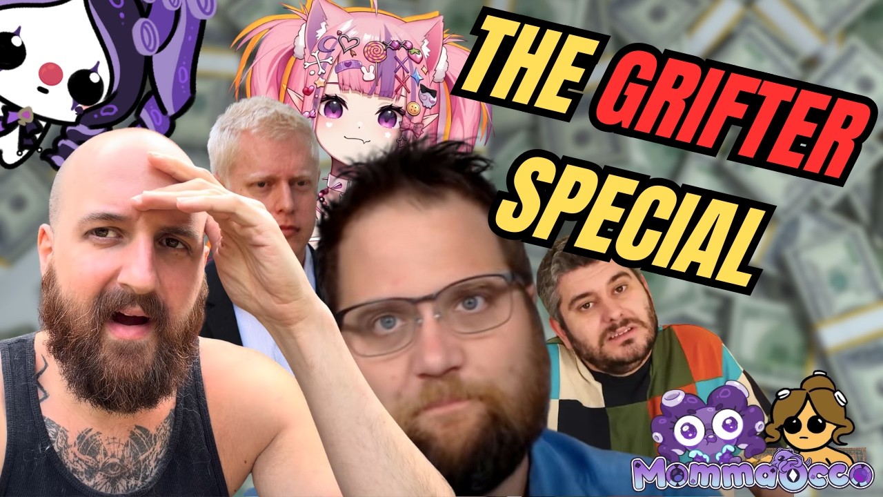 The GRIFTER Special! [ HUMP DAY ]