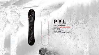 Yes. PYL Snowboard 2024 | evo