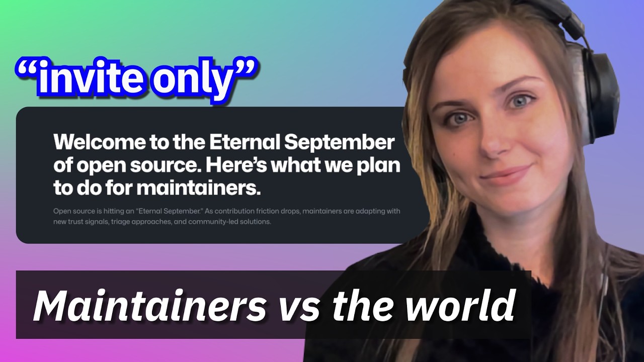 I've been worried about the future of open source... Is this the way forward?