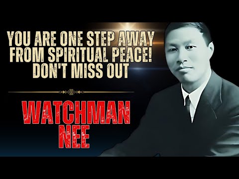 Watchman Nee - How to Overcome the Flesh and Be Spiritually Free – Discover Now!
