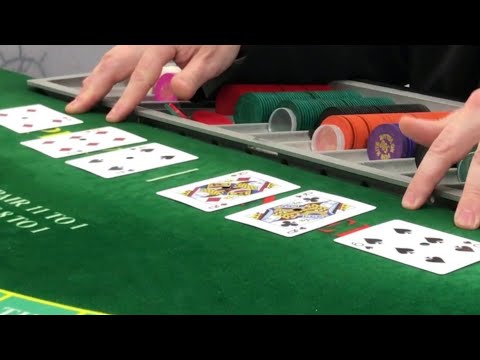 BASICS OF BACCARAT - CARDS DRAWN ABC’s of BACCARAT