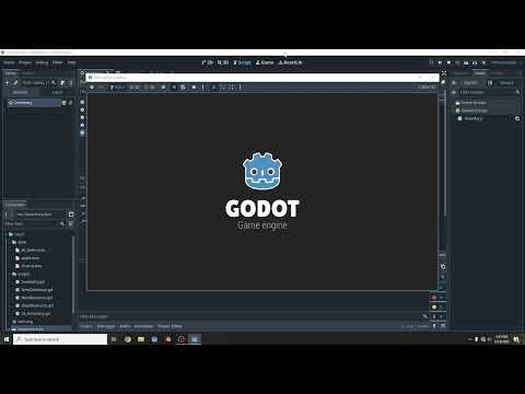 Godot 4 Inventory System UI Tutorial 2025 GUI