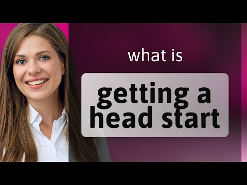 Getting a Head Start: Unlocking the Power of Proactivity