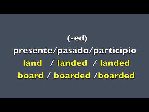 old lesson about airport verbs