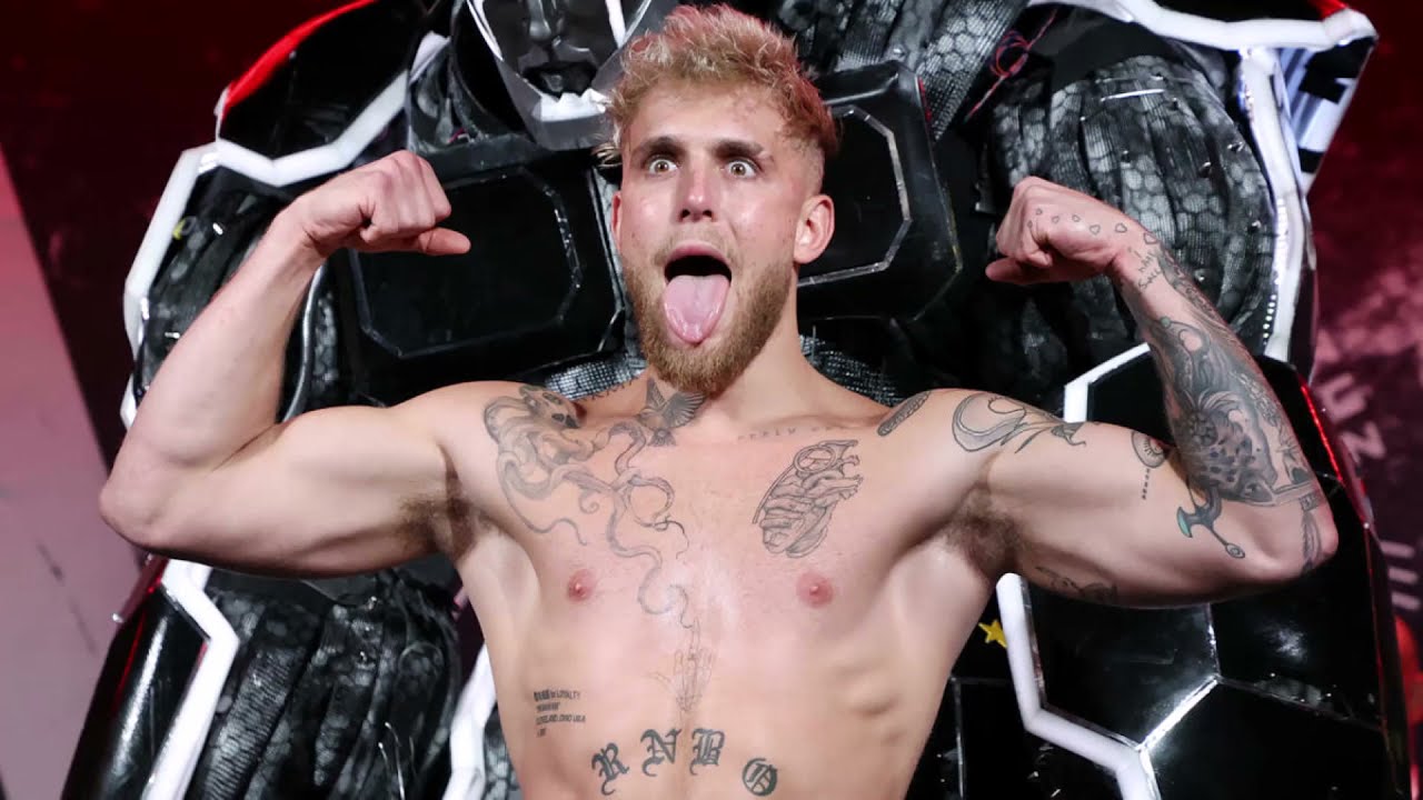 Emcee Aidos - Where's Team 10? (Jake Paul Diss) (Official Lyric Video)