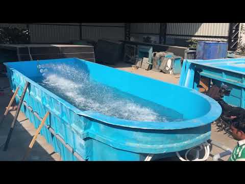 Readymade Swimming Pools at Best Price in India