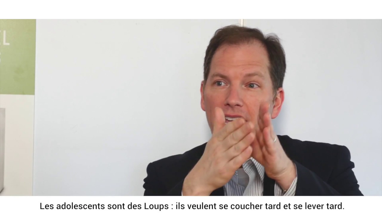 Dr Michael Breus : Quels sont les avantages de suivre notre chronotype ?