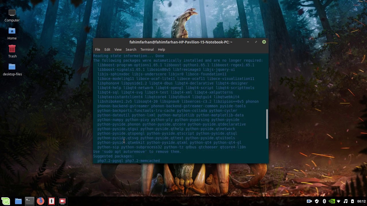 How to Install PHP Phalcon on Linux Mint 19.1 and Fix/Remove Errors