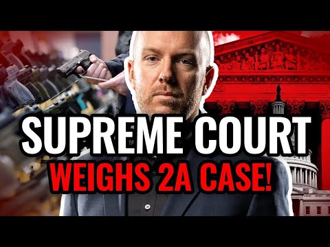 US Supreme Court Takes BUMP STOCKS CASE! Cargill v. Garland