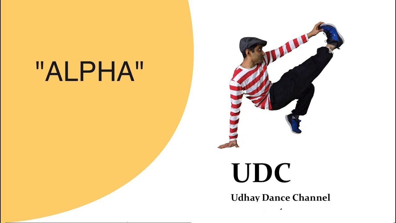 How to do an ALPHA ? #Lockingtutorials | Udhay