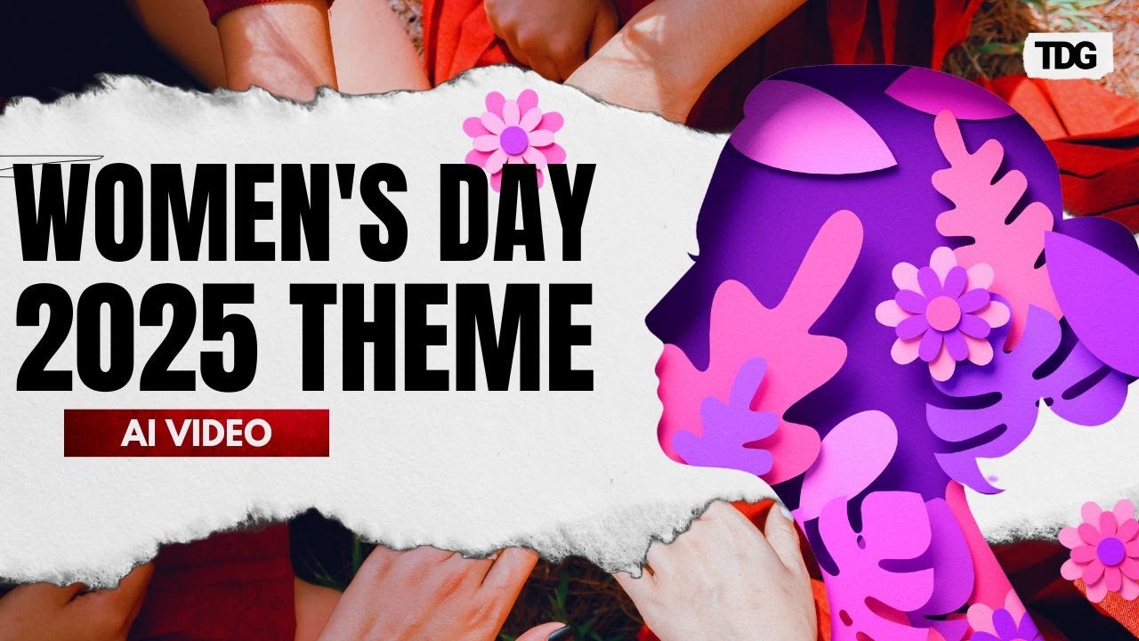 International Women's Day 2025: What Does 'Accelerate Action' Mean? | The Daily Guardian