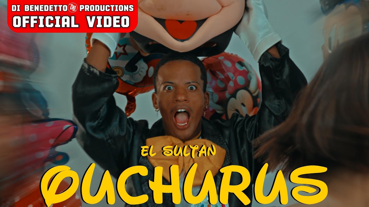Pin Pin El Sultán - Ouchurus (Official Video)