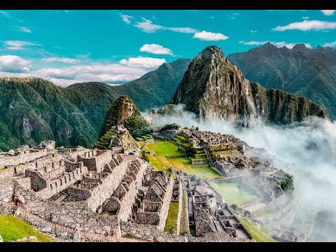The Origin of Machu Picchu - In the Words of Hiram Bingham 1922