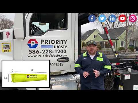 Priority Waste Company Introduction from the Operations Manager Bill Holloway