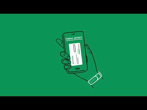 Deposit checks with the Citizens mobile app