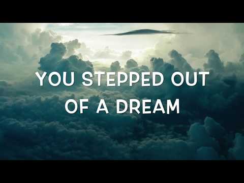 You Stepped Out Of A Dream -Backing track + score for Bb instruments