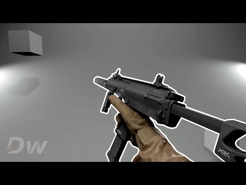 Steam Community :: Video :: MP7 - Animation Remastered