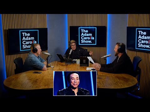 Trump To Reopen Alcatraz Prison + Smokey Robinson Gets Me Too’d