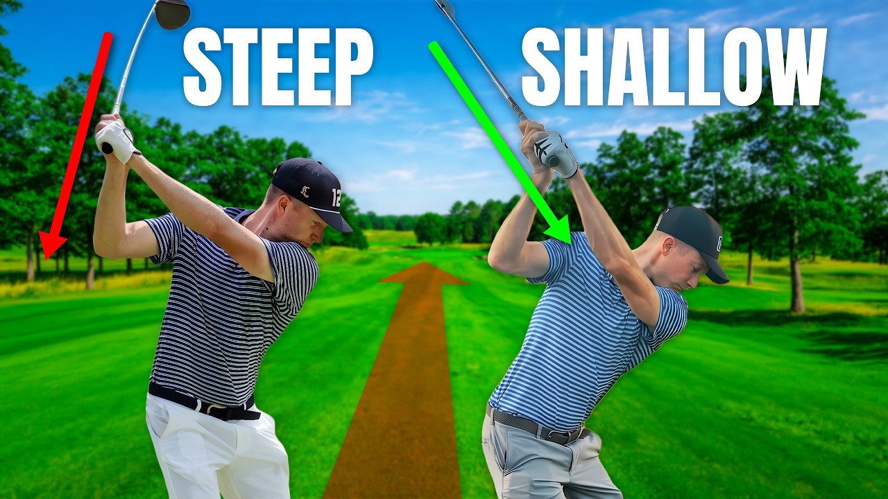How One Fix Solved Four Swing Problems at Once