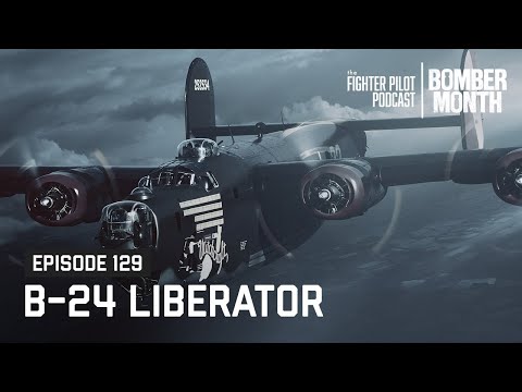 129 - B-24 Liberator