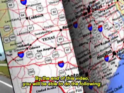 Texas Defensive Driving - Introduction
